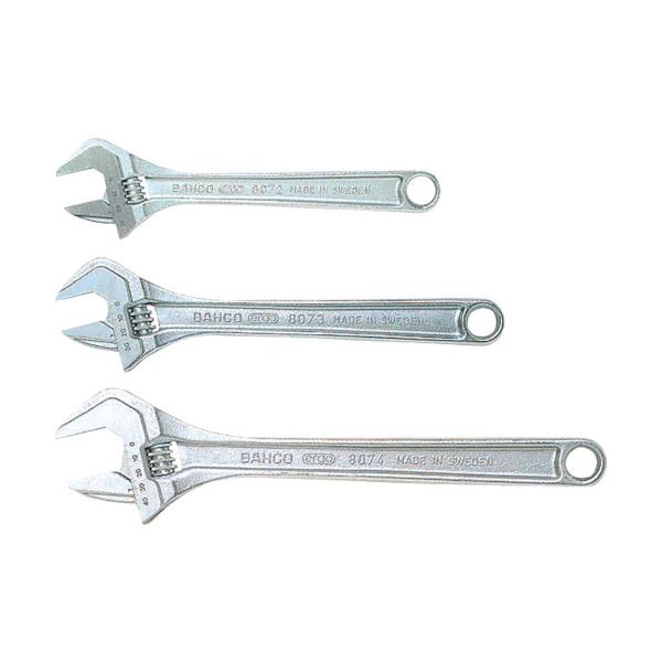 【仕様】●全長(mm)：305●最大口開き(mm)：34【型番】8073C【商品コード】4980280※お問い合わせの際はこちらの商品コードをお伝えください