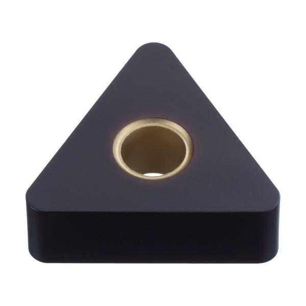 【仕様】●チップ形状：T●切刃有効長LE(mm)：0●内接円IC(mm)：9.525●厚さS(mm)：4.76●コーナ半径RE(mm)：1.2●主逃げ角AN(°)：0●コーティング：CVDコーティング【型番】TNMA160412MC5105...