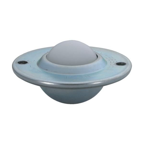 【仕様】●許容荷重(kg)：5●タイプ：標準仕様●材質 ボディー：スチール●材質 メインボール：ナイロン●上向用●標準仕様【型番】P-8-L　/　P8L【商品コード】5005680※お問い合わせの際はこちらの商品コードをお伝えください