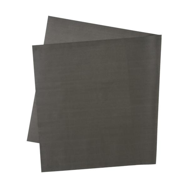 【仕様】●色：ブラック●幅(mm)：500●長さ(m)：1●長さ(mm)：1000●厚さ(mm)：0.5●表面抵抗率：3×10［［の４乗］］Ω/□(スクエア)(実測値)●切断にはカッターが必要【メーカー】トラスコ　/　TRUSCO【型番】S...