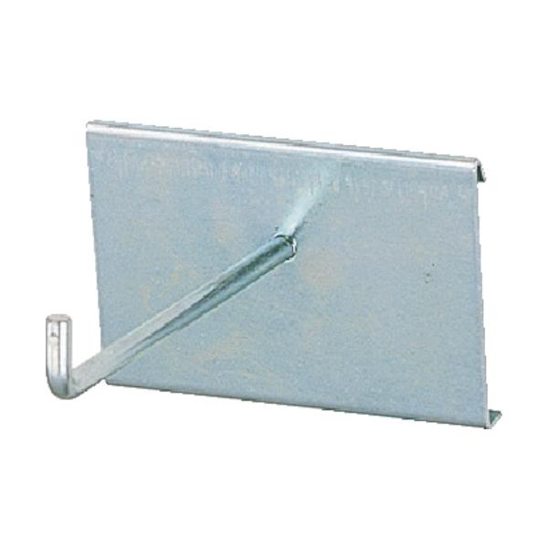 【仕様】●間口(mm)：100●奥行(mm)：133●高さ(mm)：71●最大積載量(kg/個)：5●許容荷重(kg)：2【型番】PF-1L　/　PF1L【商品コード】5010543※お問い合わせの際はこちらの商品コードをお伝えください