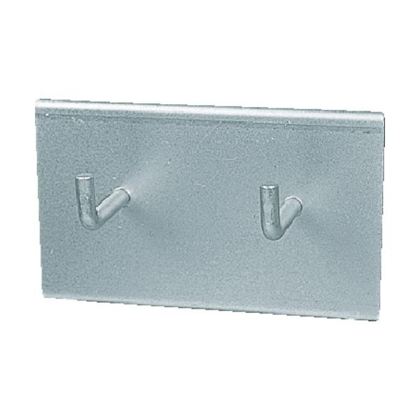 【仕様】●間口(mm)：120●奥行(mm)：50●高さ(mm)：71●最大積載量(kg/個)：5●許容荷重(kg)：2【型番】PF-2　/　PF2【商品コード】5010748※お問い合わせの際はこちらの商品コードをお伝えください