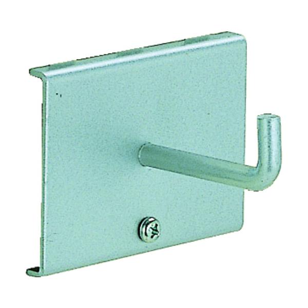 【仕様】●間口(mm)：74●奥行(mm)：50●高さ(mm)：51.6●径(mm)：φ6●フック本数(本)：1●最大積載量(kg/個)：5●許容荷重(kg)：5最大積載量:5Kg【型番】SF-1　/　SF1【商品コード】5015031※お...