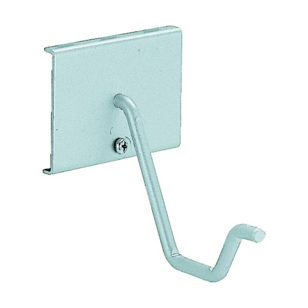 【仕様】●間口(mm)：74●奥行(mm)：103●高さ(mm)：51.6●径(mm)：φ6●フック本数(本)：1●最大積載量(kg/個)：5●許容荷重(kg)：5最大積載量:5Kg【型番】SF-4　/　SF4【商品コード】5015073※...