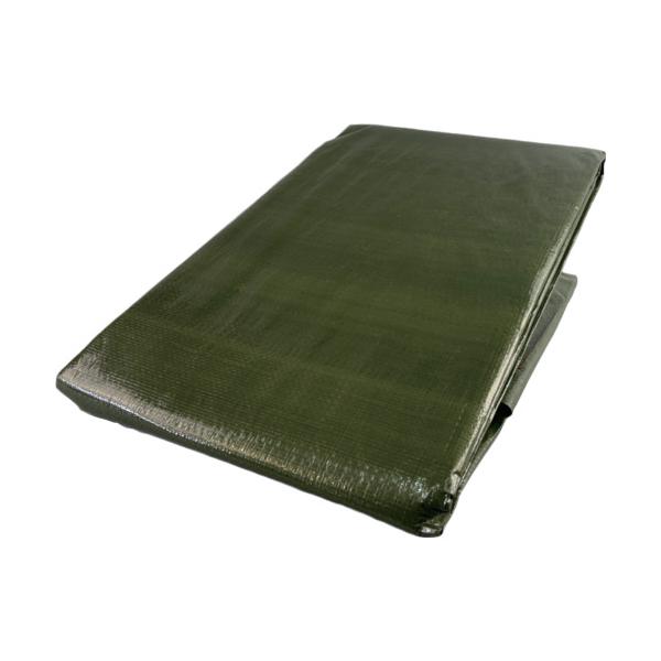 【仕様】●色：ODグリーン●幅(m)：2.7●長さ(m)：2.7●厚さ(mm)：0.22●番手(#)：3000●ハトメ数(個)：12●ハトメピッチ(cm)：90●耐久期間：約6ヵ月〜1年●引張強度：縦683N/5cm、横600N/5cm●引...