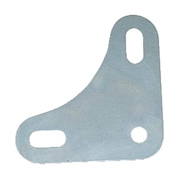 【仕様】●間口(mm)：76●奥行(mm)：76●色：シルバー●金具種類：シングル振止小【型番】S【商品コード】5072964※お問い合わせの際はこちらの商品コードをお伝えください