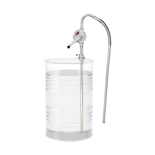 【仕様】●吐出量(cc/回)：220●全長(mm)：1310●ホース：20A×1200mm●使用可能粘度：500cP以下【型番】HRD-25SUSH　/　HRD25SUSH【商品コード】5096642※お問い合わせの際はこちらの商品コードを...