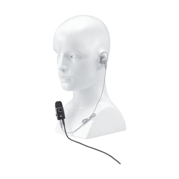 【仕様】●品名：マイクロホン●適合機種：IC-4088D、4088、4008W●摘要：イヤホンマイクロホン●イヤホン(EH-15)付【型番】HM-153　/　HM153【商品コード】5100101※お問い合わせの際はこちらの商品コードをお伝...