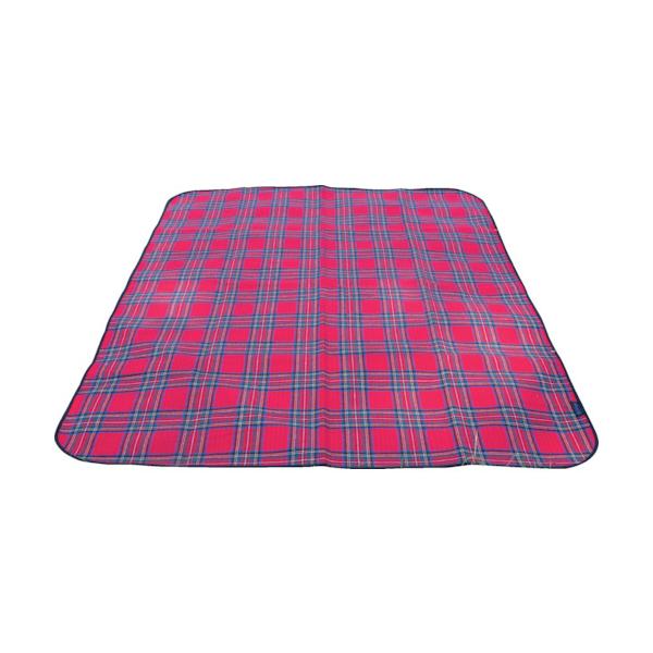 【仕様】●色：レッド●幅(m)：1.44●長さ(m)：1.95●ハトメなし【型番】290722【商品コード】5111152※お問い合わせの際はこちらの商品コードをお伝えください