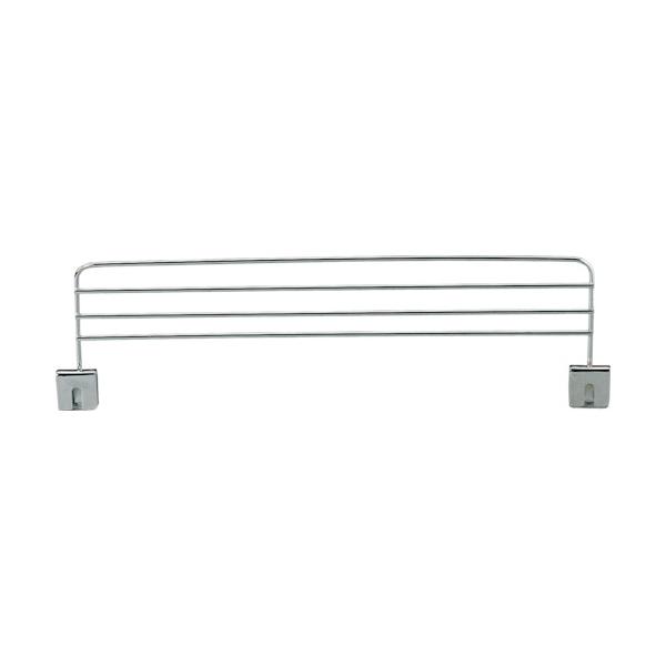 【仕様】●高さ(mm)：110●奥行(mm)：15●適合：メタルラック19Φ●適合機種：メタルラック19Φ●長さ(mm)：110●幅(mm)：400【型番】MM-40G　/　MM40G【商品コード】5134498※お問い合わせの際はこちらの...