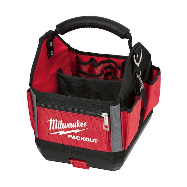 【仕様】●幅(mm)：305●奥行(mm)：254●高さ(mm)：318●すべてのPACKOUT 収納ボックスと連結可能【メーカー】ミルウォーキー　/　Milwaukee【型番】48-22-8310N　/　48228310N【商品コード】5...