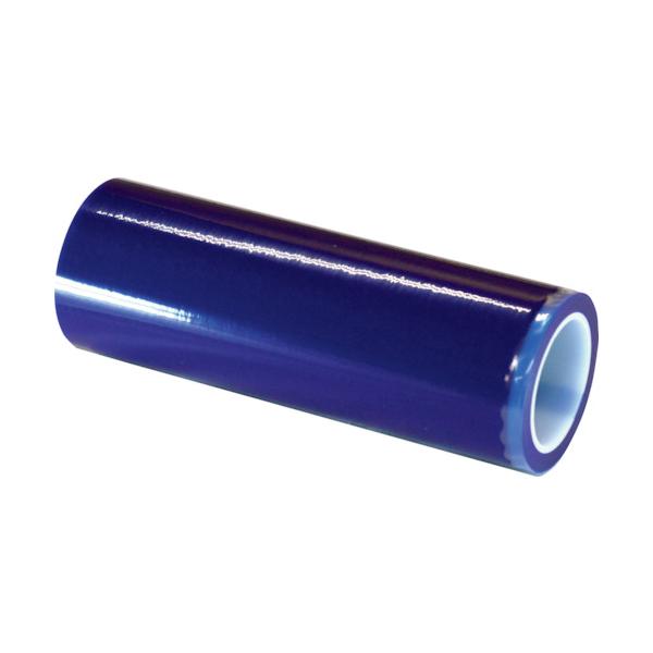 【仕様】●色：青●幅(mm)：160●長さ(m)：18●芯径：38mm●基材：ポリエチレン●粘着；アクリル系●巻き芯：樹脂製コア【型番】IVY-CLEANER B 160-18　/　IVYCLEANERB16018【商品コード】525186...