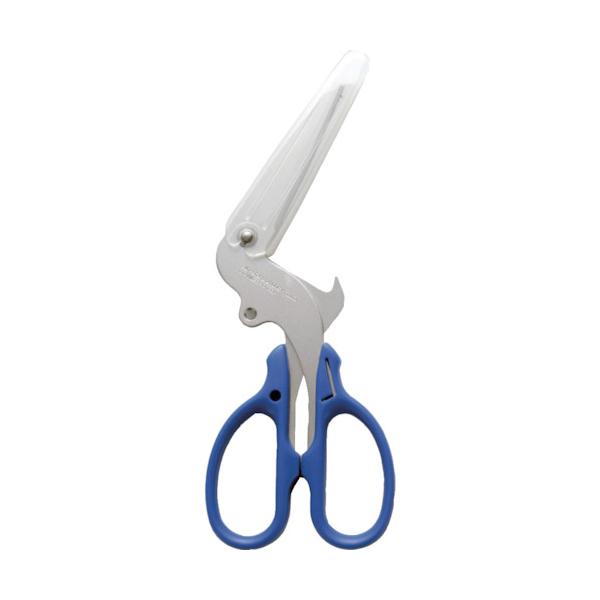 【仕様】●刃長(mm)：56●全長(mm)：170●幅×高さ×奥行き(mm)：60×170×8●ゴミの分別に最適な万能はさみ。【型番】S3716317【商品コード】5252837※お問い合わせの際はこちらの商品コードをお伝えください