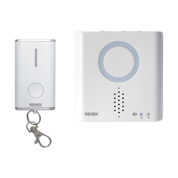 【仕様】●受信器幅×奥行×高さ(mm)：90×32×31●送信器幅×奥行×高さ(mm)：41.5×15×72●電源：受信機：単3形アルカリ電池×3本(別売)または専用ACアダプター（X0505/X0505B）別売●音量(dB)：45〜90（...