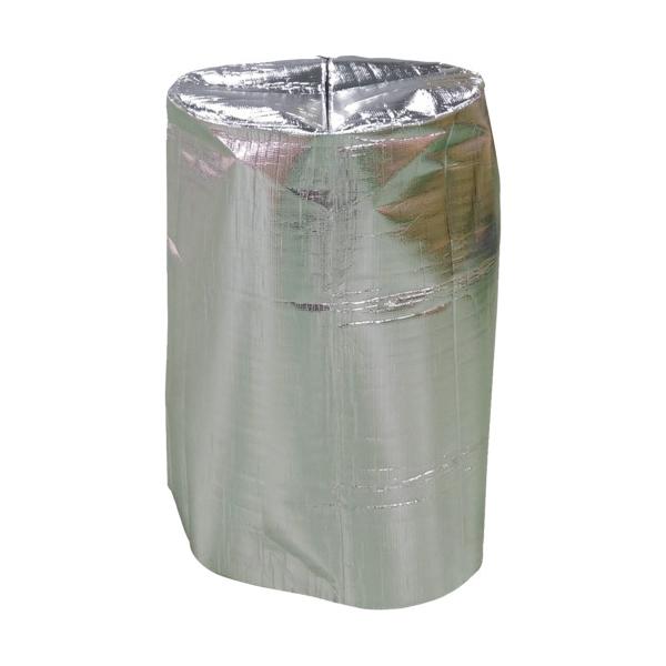 【仕様】●色：(表面)シルバー/(裏面)ホワイト●幅(m)：φ0.6●長さ(m)：0.9●厚さ(mm)：2●ドラム缶用カバー。●保温・保冷・断熱カバー。●遮光カバー。●UVカバー。【型番】CM-VWP2-DRUM-1　/　CMVWP2DRU...