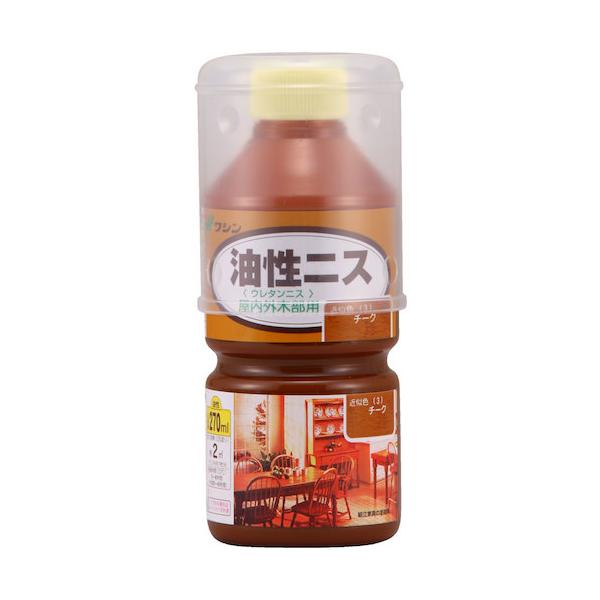 【仕様】●容量(L)：0.27●乾燥時間：（20℃）：3〜4時間●色：チーク●塗り重ね回数：2回塗り●塗布面積(［［Ｍ２］］)：約2平方メートル（畳約1枚）●塗り面積（2回塗り）：約2平方メートル（畳約1枚）●乾燥時間（20℃）：3〜4時間...