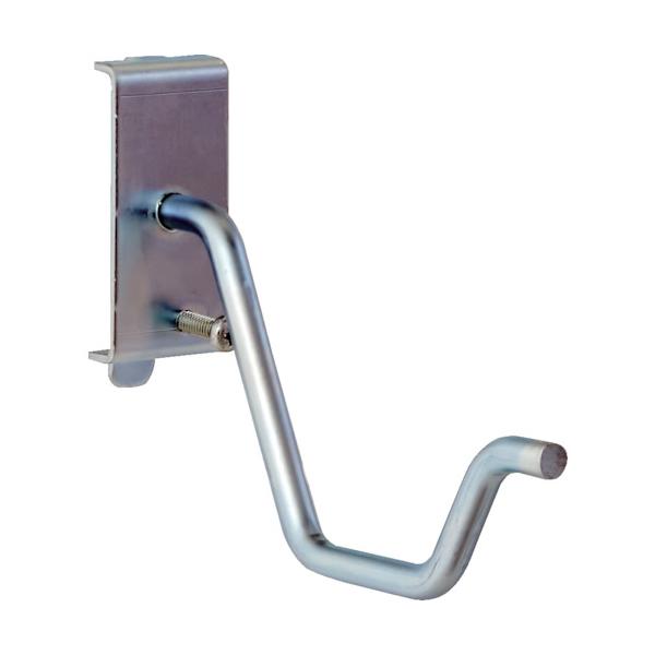 【仕様】●間口(mm)：24●奥行(mm)：117●高さ(mm)：104●フック本数(本)：1●最大積載量(kg/個)：3●許容荷重(kg)：3最大積載量3Kg【型番】SF-S-4　/　SFS4【商品コード】5345452※お問い合わせの際...