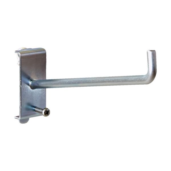 【仕様】●間口(mm)：24●奥行(mm)：144●高さ(mm)：73●フック本数(本)：1●最大積載量(kg/個)：3●許容荷重(kg)：3最大積載量3Kg【型番】SF-S-1L　/　SFS1L【商品コード】5345453※お問い合わせの...