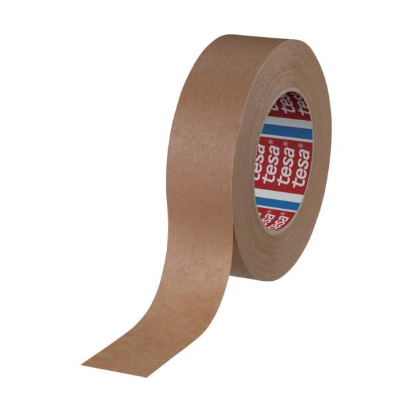 【仕様】●色：ブラウン●幅(mm)：38●長さ(m)：50●厚さ(mm)：0.17●テープカット条件：手で切断可能●使用温度範囲(℃)：140●粘着力(N/10mm)：4.7●引張強度(N/25mm)：53【型番】4341-000-38X5...