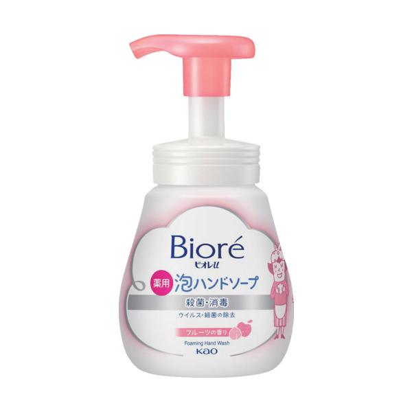 【仕様】●容量(ml)：240●香り：フルーツ●医薬部外品：〇●吐出タイプ：泡状●容量(L)：0.24●ポンプ付ボトル【型番】416032【商品コード】5376887※お問い合わせの際はこちらの商品コードをお伝えください