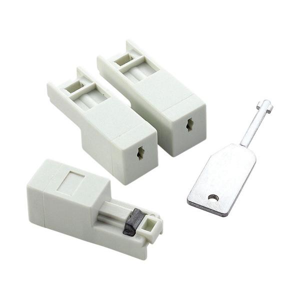 【仕様】●縦(mm)：12●横(mm)：35●高さ(mm)：14●色：ホワイト●幅(mm)：12●奥行(mm)：35【型番】ESL-LAN1　/　ESLLAN1【商品コード】5393078※お問い合わせの際はこちらの商品コードをお伝えください