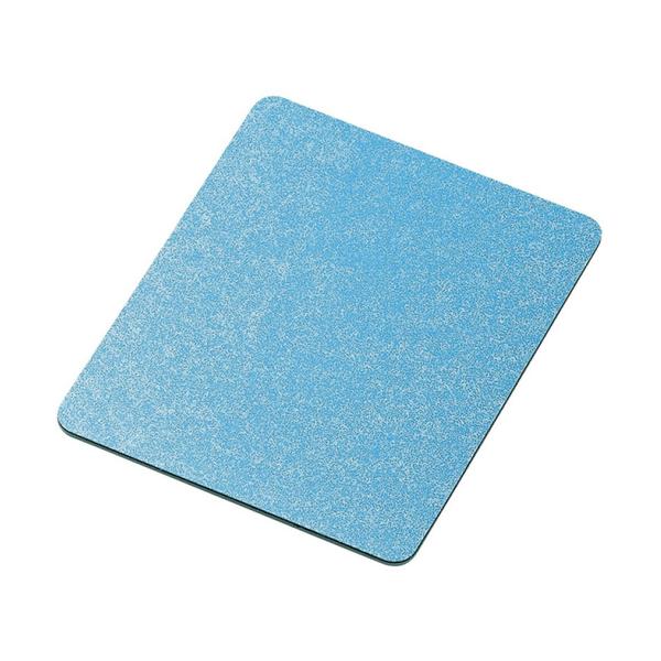 【仕様】●本体カラー：ブルー●マウス操作面寸法幅(最大外寸)(mm)：150●マウス操作面厚み(最厚部)(mm)：2●リストレスト高さ(最高部)：なし●外形寸法幅(mm)：150●外形寸法奥行(mm)：180●外形寸法(mm)高さ：2●重量...