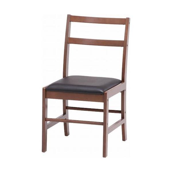 【仕様】●幅(mm)：410●奥行(mm)：510●高さ(mm)：790●色：ブラウン●座高(mm)：430●張地ポリエステル100%●座幅(mm)：370●座奥行(mm)：430●背もたれ【型番】98817【商品コード】5413235※お...