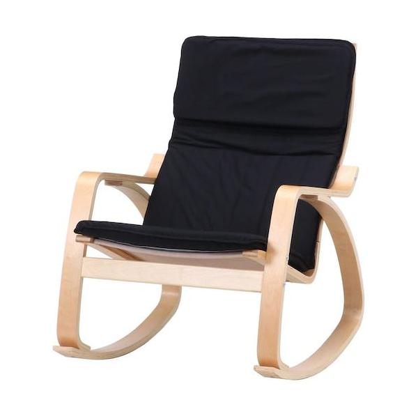 【仕様】●幅(mm)：670●奥行(mm)：960●高さ(mm)：900●色：ブラック●座高(mm)：480●張地綿35%/ポリエステル65%●座幅(mm)：550●座奥行(mm)：500【型番】40815【商品コード】5425699※お問...