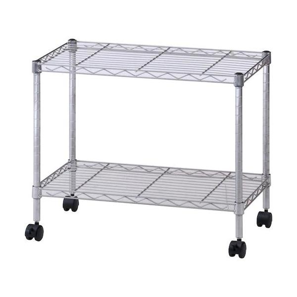 【仕様】●耐荷重(kg)：30●段数(段)：2段●外形寸法(mm)高さ：510【型番】91783【商品コード】5425773※お問い合わせの際はこちらの商品コードをお伝えください