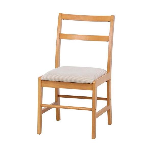 【仕様】●幅(mm)：410●奥行(mm)：510●高さ(mm)：790●色：ナチュラル●座高(mm)：430●張地ポリエステル●座幅(mm)：370●座奥行(mm)：430●背もたれ【型番】93004【商品コード】5428872※お問い合...