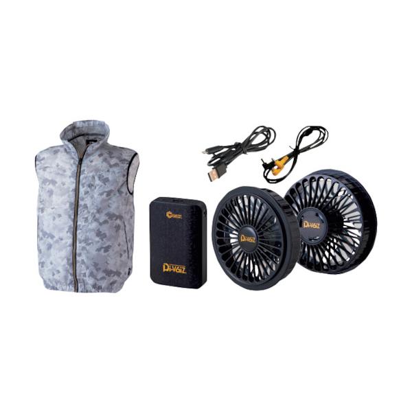 【仕様】●色：迷彩シルバー●着丈(cm)：72●胸囲(cm)：132●肩幅(cm)：51●裏PAコーティング【型番】9000AG-117-3L　/　9000AG1173L【商品コード】5436329※お問い合わせの際はこちらの商品コードをお...