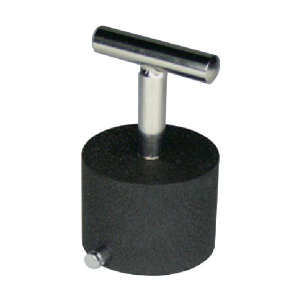 【仕様】●吸着力(N)：294●幅(mm)：40●奥行(mm)：0●高さ(mm)：30●直径(mm)：40●表面処理（外装）：黒梨地塗装●表面処理（吸着面）：墨糸通し用溝加工【型番】CPH-CR40　/　CPHCR40【商品コード】5444...