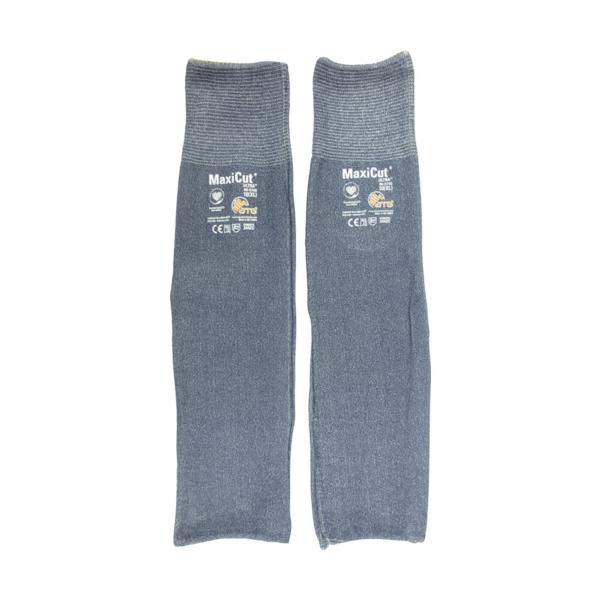 【仕様】●色：ブルー●サイズ：XL●耐切創レベル：4C●幅(cm)：12.5●長さ(cm)：45.5●厚さ(mm)：1●手首幅(cm)：9.8●腕幅(cm)：12.5●EN388 2016規格：3442C●EN388:2016 3442C●...