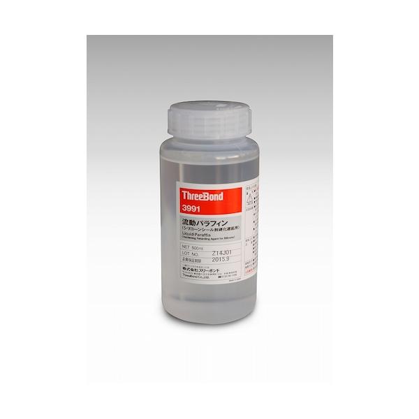 【仕様】●色：無色●容量(g)：500●シリコーンシール剤硬化遅延用【型番】TB-3991　/　TB3991【商品コード】5481556※お問い合わせの際はこちらの商品コードをお伝えください