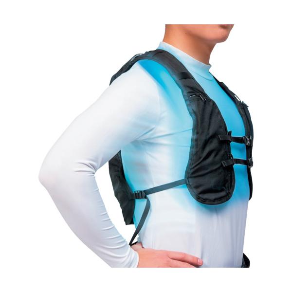 【仕様】●色：黒●着丈(cm)：43●胸囲(cm)：80〜130●肩幅(cm)：30●サイズ(mm)：フリー【型番】567401【商品コード】5548585※お問い合わせの際はこちらの商品コードをお伝えください