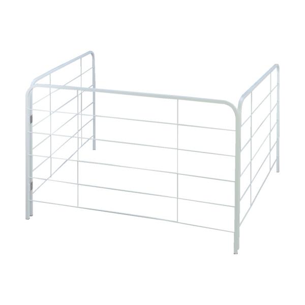 【仕様】●品名：ガードフェンス●本体寸法(mm)奥行：1280●本体寸法(mm)高さ：900●本体寸法(mm)幅：1300【型番】GF-130W　/　GF130W【商品コード】5562841※お問い合わせの際はこちらの商品コードをお伝えください