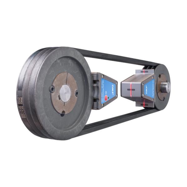 【仕様】●レーザー光線長さ：2mの距離で3m●強力マグネットによる素早く簡単な取付け●3Dターゲットエリアがミスアライメントの検出と修正を簡素化●張力と芯出しの同時調整を容易化●多様なVベルトプーリーに適合するVガイド付属●Vベルトプーリー...