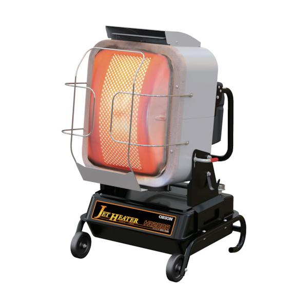 【仕様】●電源(V)：単相100●熱出力(kW)：(強)19.4/(弱)15.1●燃料消費量(L/h)：(強)2.00/(弱)1.55●タンク容量(L)：22●消費電力(W)(50/60Hz)：点火時93/88、燃焼時74/71●運転音(d...