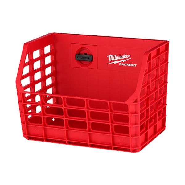 【仕様】●品名:コンパクトウォールバスケット●ツイストロック方法により、ウォールマウンティングプレートにしっかりと固定。●素早く取り出せる開口部【型番】48-22-8342　/　48228342【商品コード】5658075※お問い合わせの際...