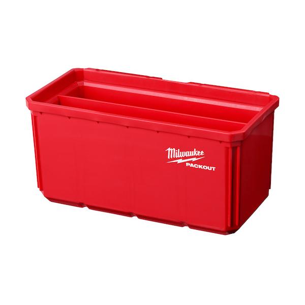 【仕様】●品名:小物収納●壁掛け、積み重ねての使用が可能●オーガナイザートレー付き●ディバイダー(2枚)付き●PACKOUT製品との互換性●2個セット●PACKOUTマウンティングプレートに装着可能【型番】48-22-8063　/　4822...