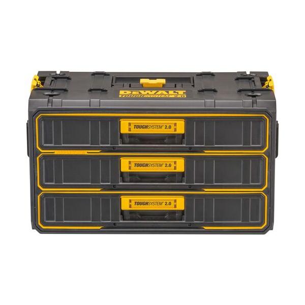 【仕様】●色：黒●外形寸法(mm)間口：541●外形寸法(mm)奥行：315●外形寸法(mm)高さ：323●大型な３段の引き出しです。【型番】DWST08330-1　/　DWST083301【商品コード】5710682※お問い合わせの際はこ...