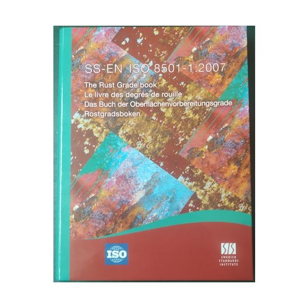 【仕様】ISO 8501-1、SIS 055900●表面処理規格図【型番】E128-1　/　E1281【商品コード】5728954※お問い合わせの際はこちらの商品コードをお伝えください