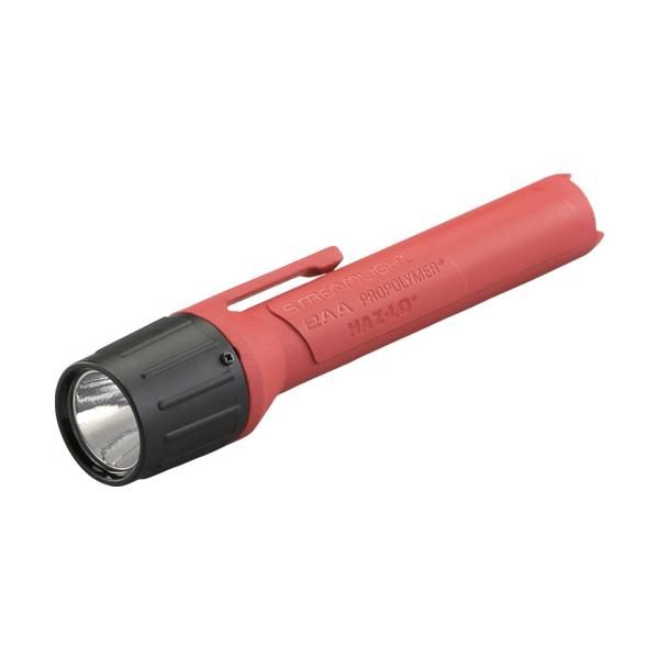 【仕様】●明るさ(lm)：65●幅(mm)：160●奥行(mm)：35●高さ(mm)：35●電源(V)：単3アルカリ乾電池2本（テスト用付属）●保護等級：IPX7●光源色：白色●外径(mm)：35●全長(mm)：160●IEC防爆認証:IE...