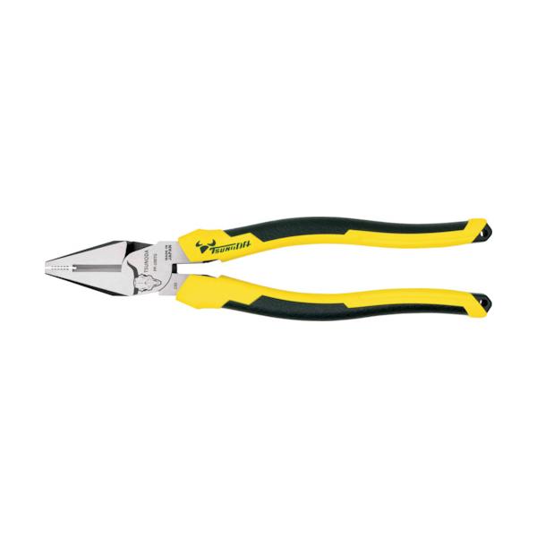 【仕様】●全長(mm)：220●切断能力(mm)軟鉄線：φ3.2●切断能力(mm)軟銅線：φ4.0●切断能力(mm)VA線(VVF)：2.6×3心●切断能力(［［ＭＭ２］］)IV線：14●落下防止用ひも取付穴：有●圧着機能：簡易圧着●強力刃...