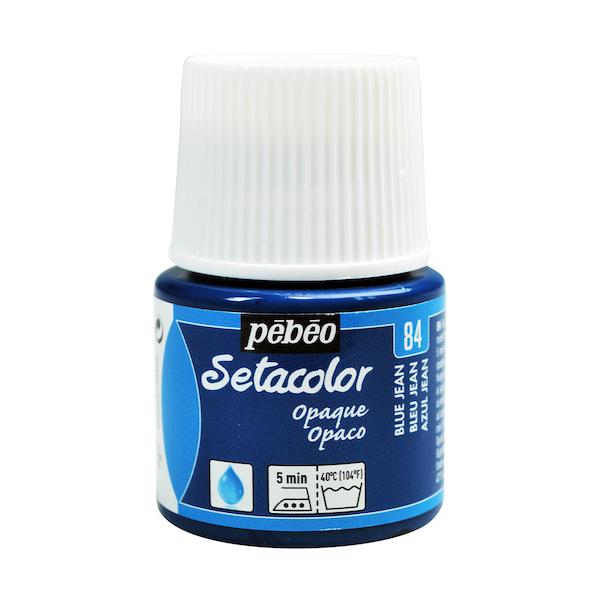 【仕様】●色：ブルージーンズ●手描きやステンシルに適した布専用水性アクリル絵具。●濃色生地にも描けて、鮮やかな発色。● 不透明色 【濃色・淡色生地用】 黒や赤、紫などの濃い色にも美しく発色します。●塗布面が乾燥した後、塗布面にあて布をするか...