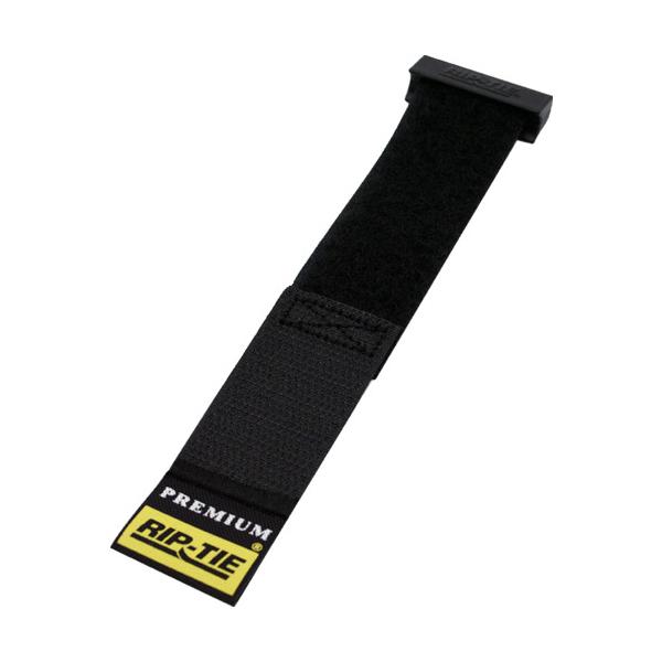 【仕様】●色：黒●幅(mm)：25.4●長さ(mm)：241.3●厚さ(mm)：2●最大結束径(mm)：57●引張強度(N)：117●使用温度範囲(℃)：-56〜93.3●耐久使用回数(回)：10000●効率的なケーブル管理を実現するリップ...