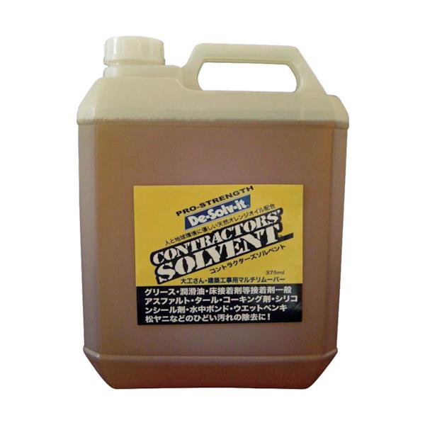 【仕様】●容量(ml)：3785●塗布方法：1［［Ｍ２］］あたり9ml塗布●危険物品目：第4類第3石油類●LD50＝17750mg/kg【型番】CS-3785　/　CS3785【商品コード】5795042※お問い合わせの際はこちらの商品コー...