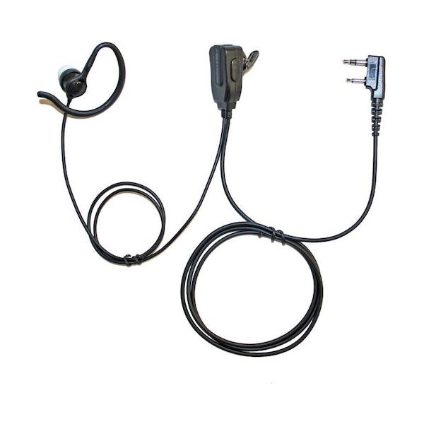 【仕様】●品名：耳掛けカナル型イヤホンマイク（トランシーバー専用）●適合機種：UBZLU20/LU27/LU27BT、UBZLS20/LS27R、UBZLP20/LP27R、UBZLM20、UBZEA20R、UBZBM20R、UBZS20/...