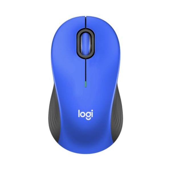 【仕様】●色：ブルー●縦(mm)：108.2●横(mm)：61●厚さ(mm)：38.8●ボタン数：3●接続方式：無線接続(Bluetooth、Logi Boltレシーバー)●スマートなスクロール機能を備えた静音マウス●M550は標準モデルの...