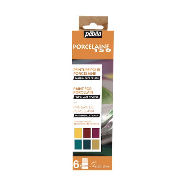 【仕様】●ご家庭のオーブンで手軽に焼成できる、陶磁器用絵具です。●余熱をせずに、常温の状態で作品をオーブンに入れ、150℃の低温で35分間焼き付けることによって定着します。●焼付け前であれば、水やアルコールでの修正も可能です。●焼付け後の作...